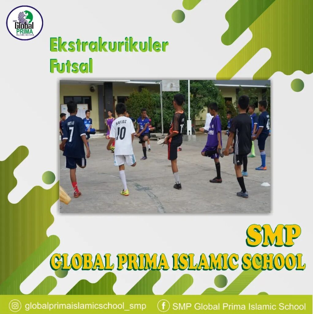 SMP Global Prima - Global Prima Islamic School