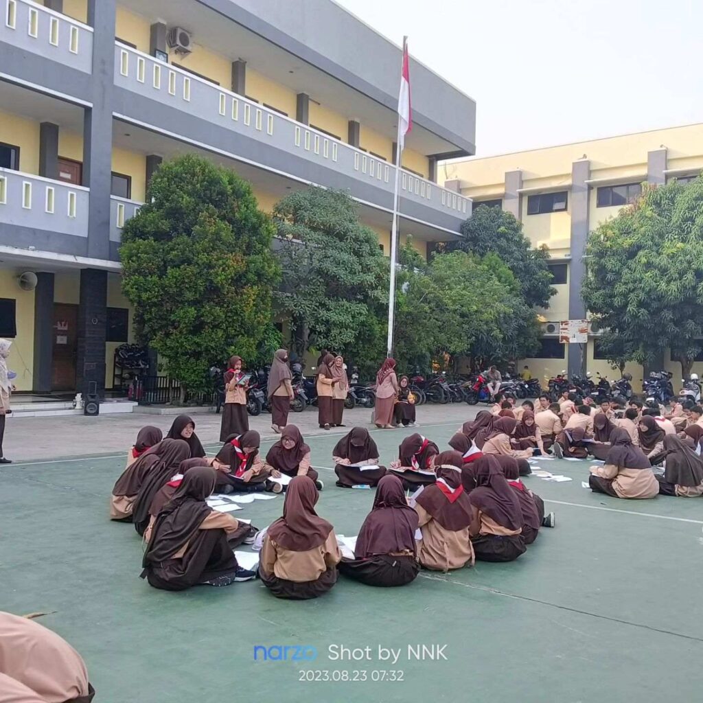 SMP Global Prima - Global Prima Islamic School