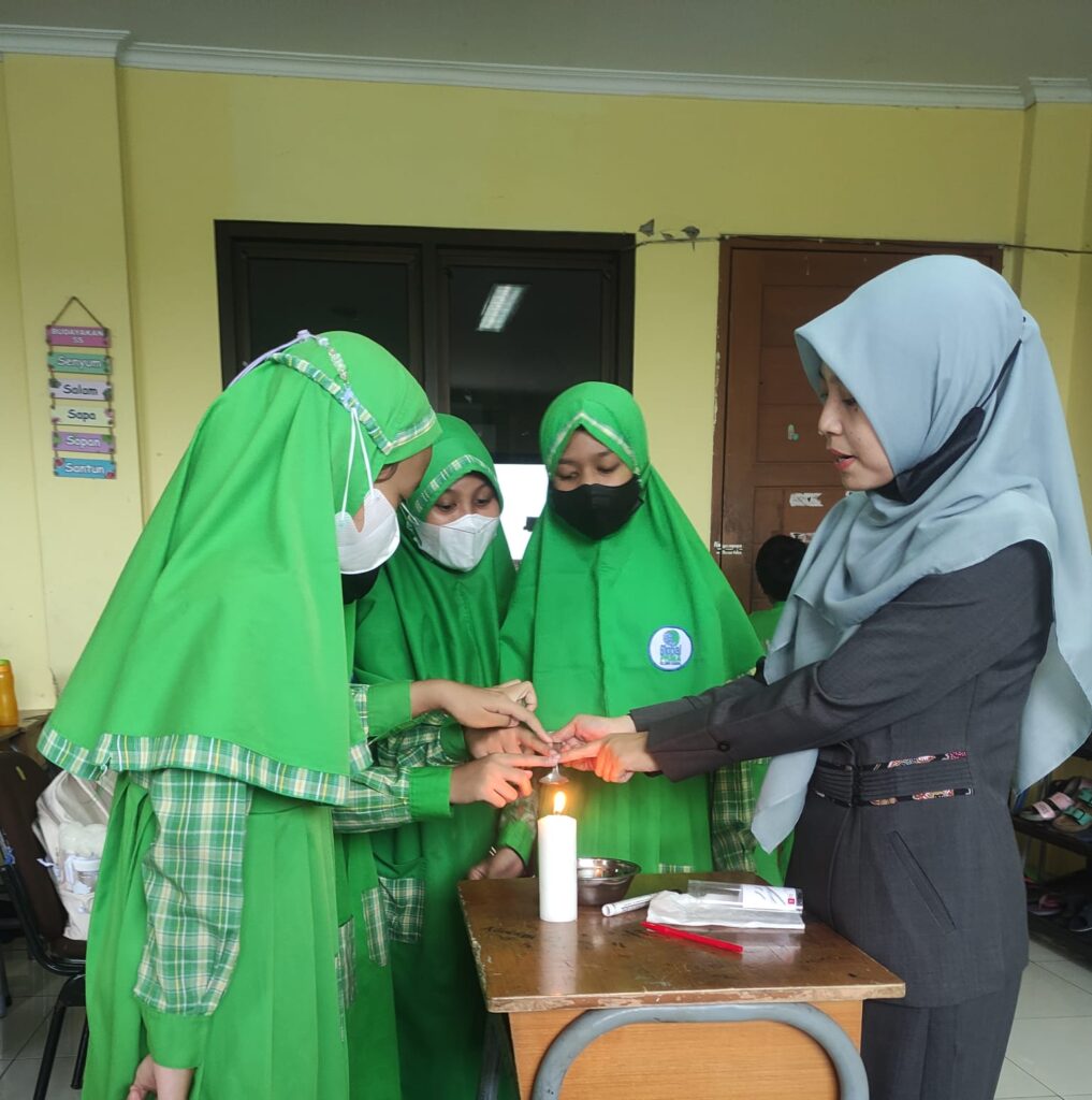 SD Global Prima - Global Prima Islamic School